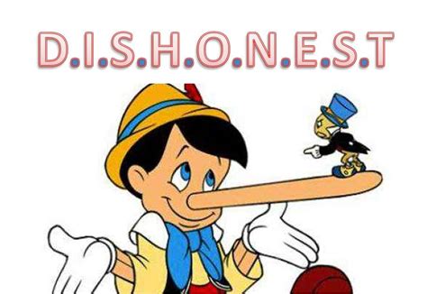 Dishonest Quotes Quotesgram