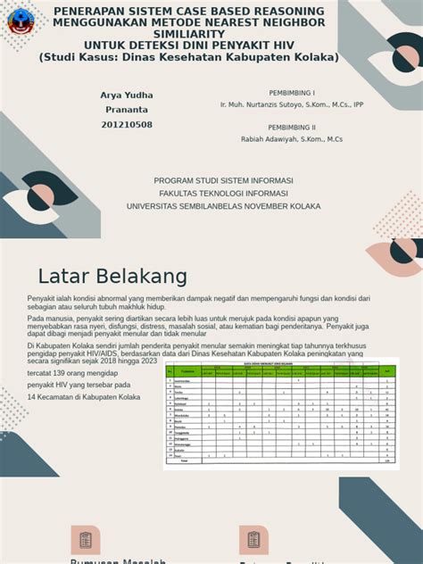 Proposal Ppt Arya Pdf