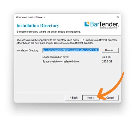 How To Set Up Your TSC Label Printer Flexibabes