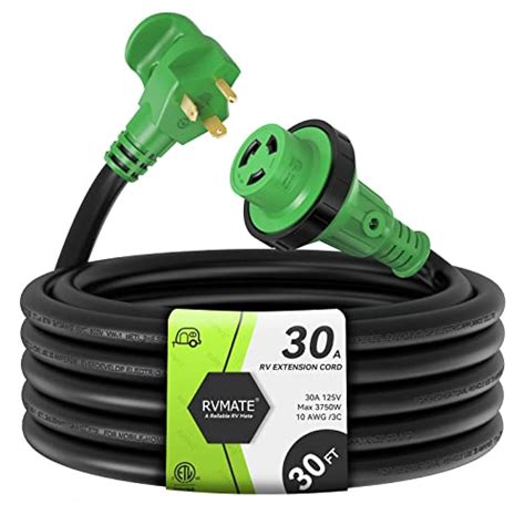 Why I Switched To A 30 Amp Rv Cord My Personal Experience And Expert Insights