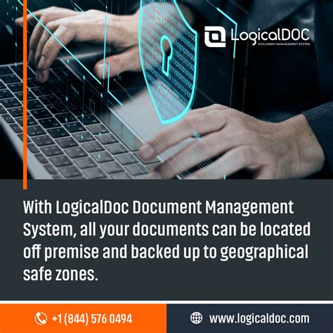 Overview Of The Software Logicaldoc Document Management System Data Backup Management