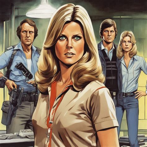 The Bionic Woman Deadly Ringer by SK132 on DeviantArt