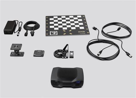 拆箱 — Zivid Knowledge Base 文档