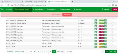Solved Powerlogic T300 Setting As Comx510 As Slave Modbus Tcp Device Schneider Electric
