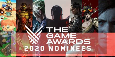 The Game Awards 2020 Nominees Check It Out Here
