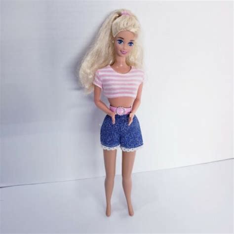 Strolling Strollin 1995 Twist And Turn Thrifted Rbarbie