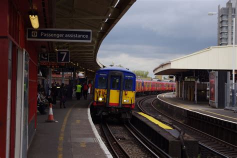 Class 455 Index