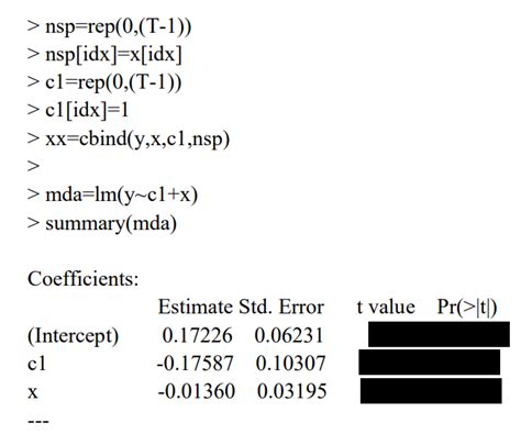 A Now We Consider Another Simple Nonlinear Model