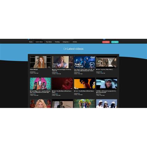 Script Web Mirip Youtube Original Shopee Indonesia
