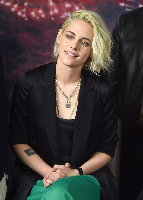 Kristen Stewart At ‘bill Lyns Long Halftime Walk Press Conference 10