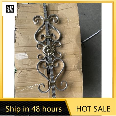 304 Stainless European Style Balluster Railing Design Balluster 75cm