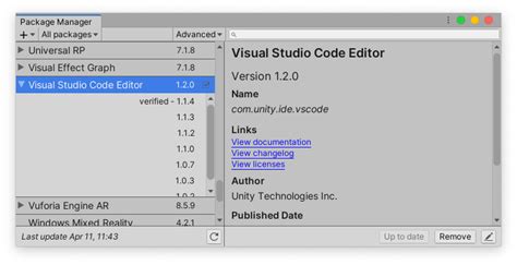 C How To Get Intellisense In Visual Studio Code For Unity Functions Names Stack Overflow