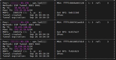 Vpn Limitation Encryption Domain Supported Obje Check Point