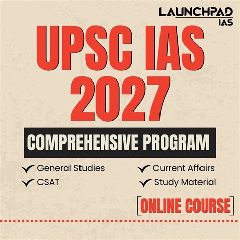 Upsc Launchpad Ias