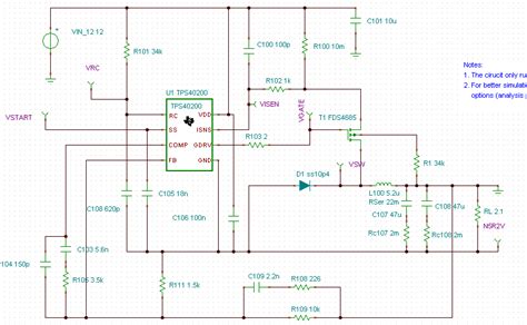 How To Use Tina Ti Files From The Product Folder Simulation Hardware And System Design Tools