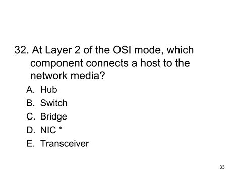 midterm review questions ans networking ppt computer networking computing
