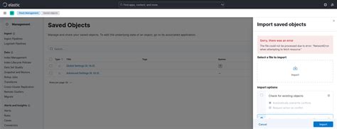 Networkerror Error When Attempting To Fetch Resource Kibana Kibana