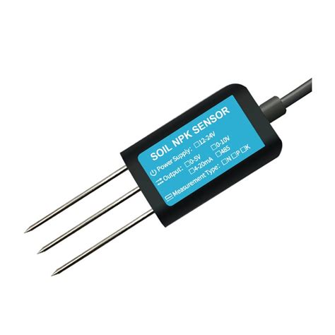 How Soil Sensors Are Revolutionizing Irrigation Practices By Xun Jing