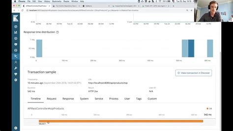 elastic stack für application performance management apm elastic videos