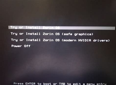 Zorin Installation Got Stuck Installing Zorin OS Zorin Forum