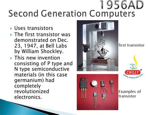 How Was The First Transistor Made At Andrew Corby Blog