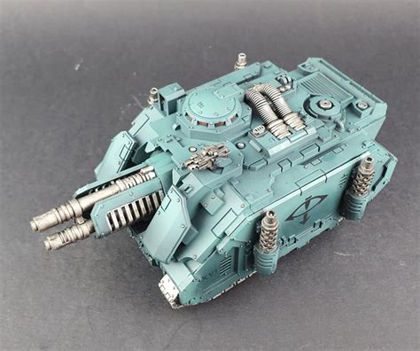 Vindicator Siege Tank Unboxing Warhammer The Horus Heresy Sprues