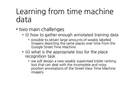 netvlad cnn architecture for weakly supervised place recognition ppt