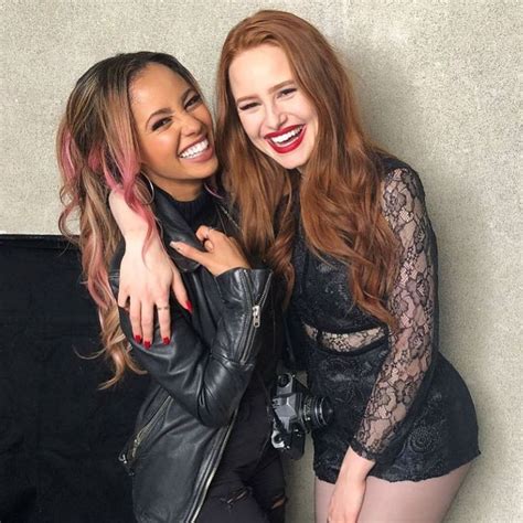 Parejas Y Amistades De Riverdale Centradas En Instagram Choni Bero…