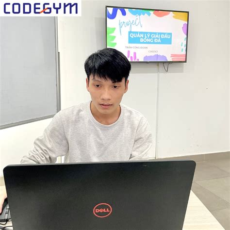 Báo cáo Case Study Module của học viên CodeGym Huế