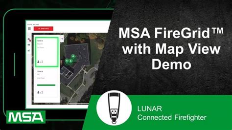 Matt Eichinger On Linkedin Msa Firegrid™ With Map View Demo