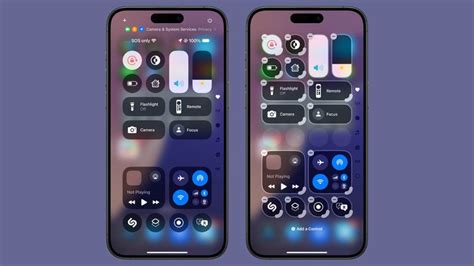 Ios 18 Reorder Resize And Remove Buttons In Control Center Macrumors