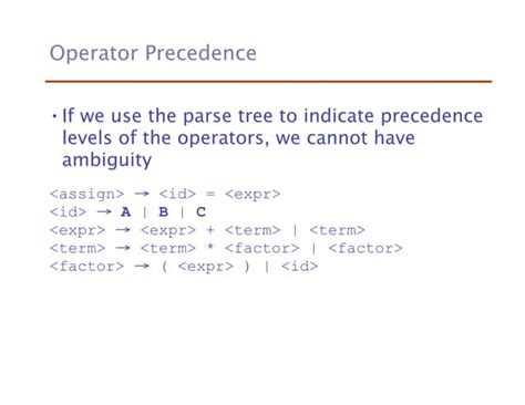 Cs 433703chapter3 Syntax And Semanticspdf Cs 433703chapter3 Syntax And Semanticspdf
