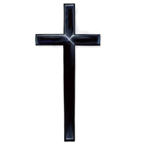 Download Minimalist Black Cross Png Qeu