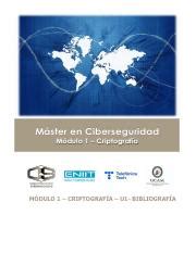 Mastering Cryptography: Module 1 - Cryptography Resources | Course Hero