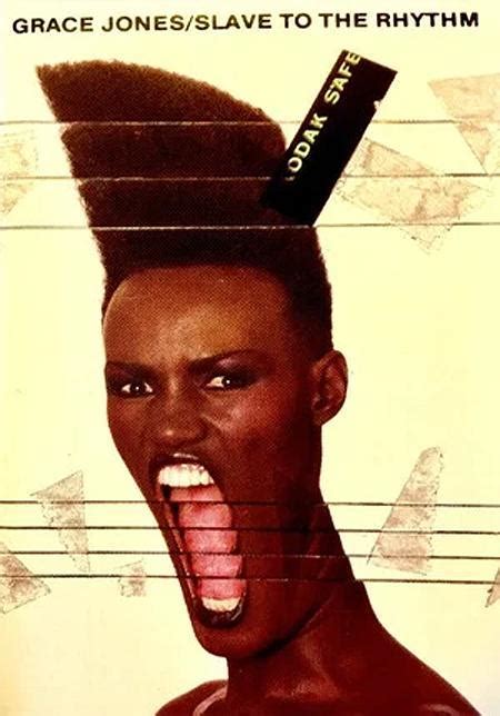 Grace Jones Slave To The Rhythm Vídeo Musical 1985 Filmaffinity