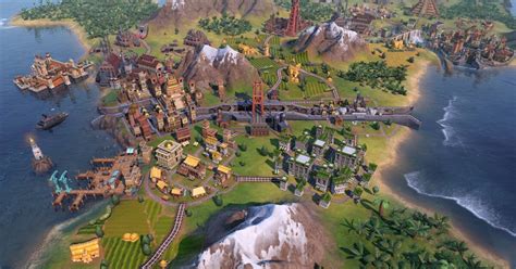 Sid Meier's Civilization VI: Gathering Storm ya está disponible - A los mandos | Blog del ...