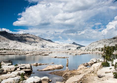 The Naming Of Lake Aloha