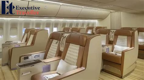 Photos Inside Trumps Qatari 747 Air Force One Executive Traveller