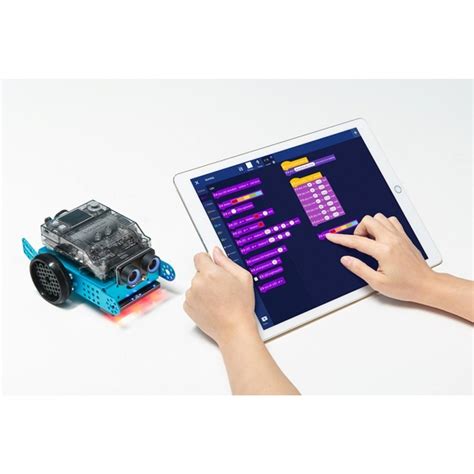 Makeblock Mbot2 Kit Robot Programabil Steam