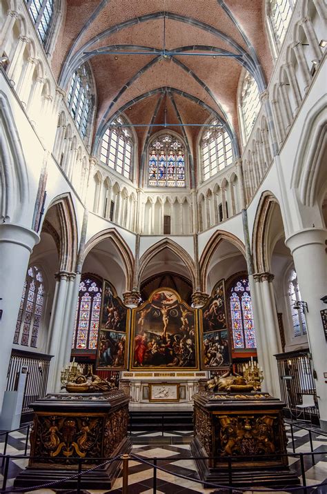 Onze Lieve Vrouwekerk Brugge Flemish Masters In Situ