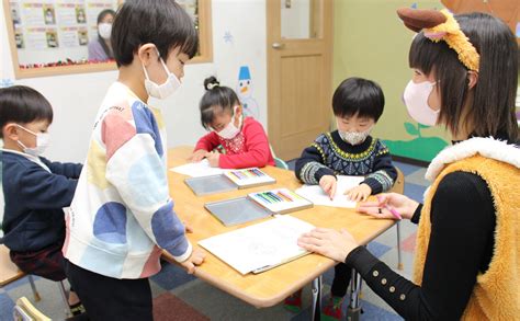 古川校【winbe（ウィンビー）】 子ども向け英語・英会話スクール 宮城県大崎市
