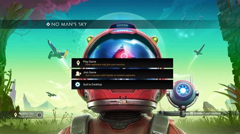 Menu Ui No Mans Sky Mods