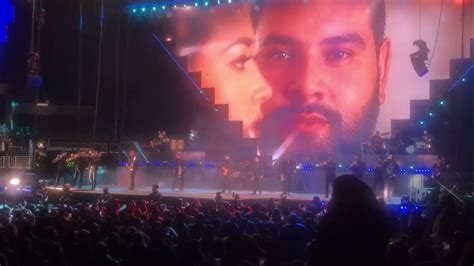 Banda Ms Los Angeles Febrero 18 2022 Youtube