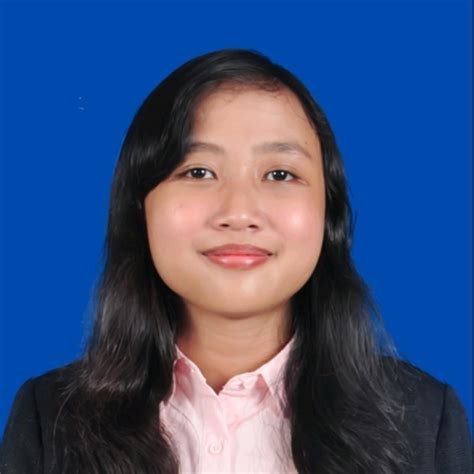 Yohana Putri Citra Anggraini Institut Teknologi Sepuluh Nopember Its