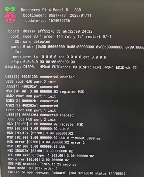 stuck on booting home assistant os home assistant community
