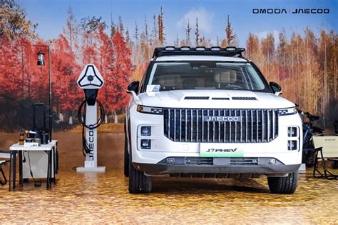 La Nueva Era De Seguridad Llega Con Omoda And Jaecoo Estilo De Vida