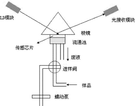 method for detecting object to be detected by using surface plasmon