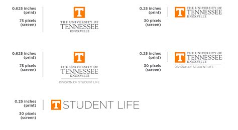 The University Of Tennessee Logo Brand Guidelines