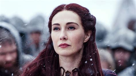 Heres Exactly How Melisandre Brought Jon Snow Back To Life On Game Of
