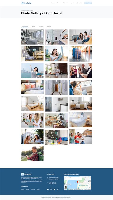 Gallery Hosteller
